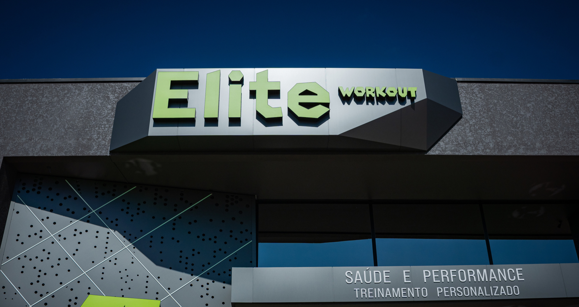 Elite Workout - Academia Paulínia/SP